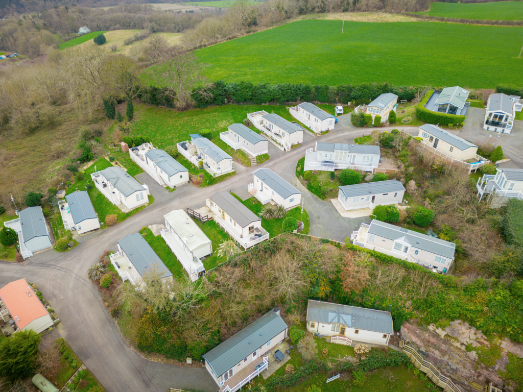 Static Caravan Park - Caerwys View, Flintshire