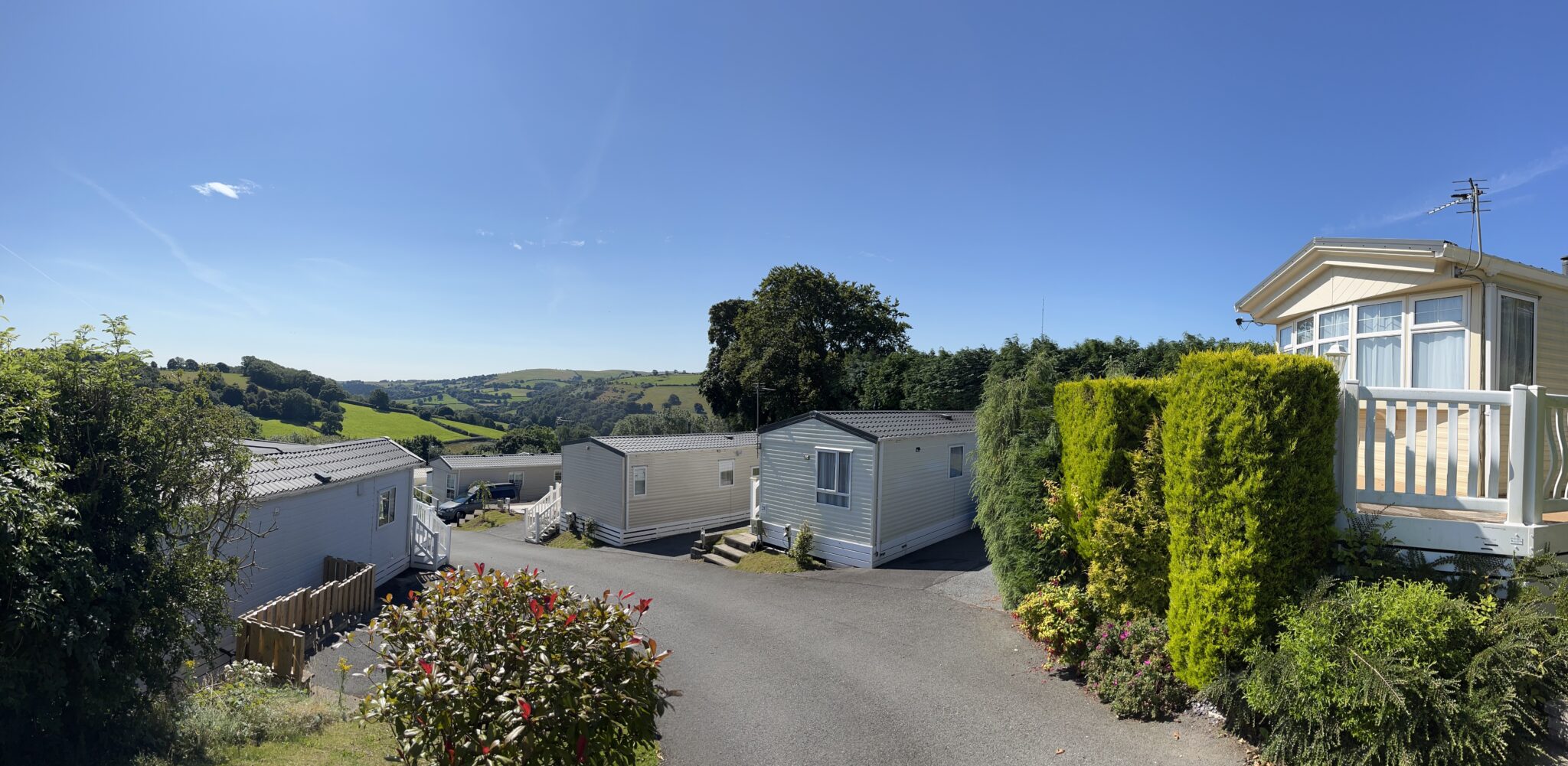 Static Caravan Sites North Wales